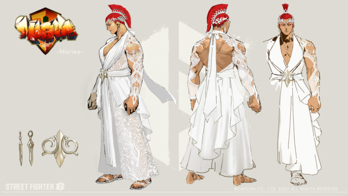 Street Fighter™6: Outfit 3 erscheint am 1. Dezember! - capcom-germany.de